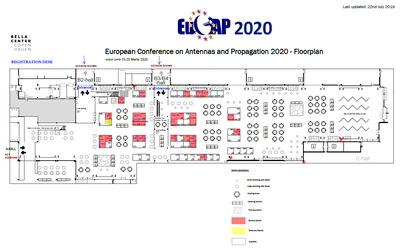 EuCAP2020_Floorplan — EuCAP 2020